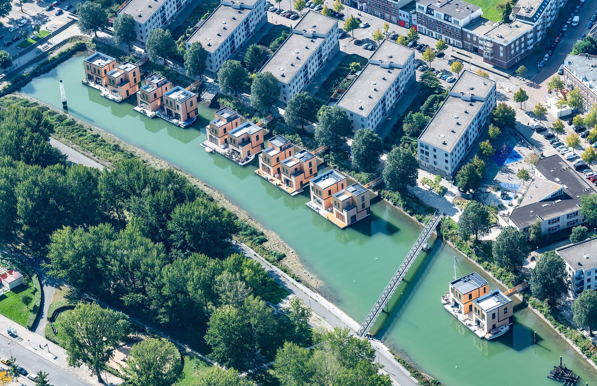 Projectdetails - 231 Havenlofts